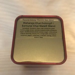 Teavana | Kitchen | New Set Of 4 Teavana Loose Leaf Teas In Opening The ...